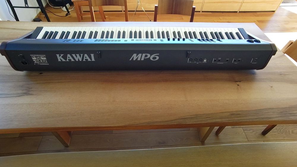 Kawai MP6 Stagepiano / Digitalpiano (Gebraucht) in Rigi Kaltbad für CHF ...