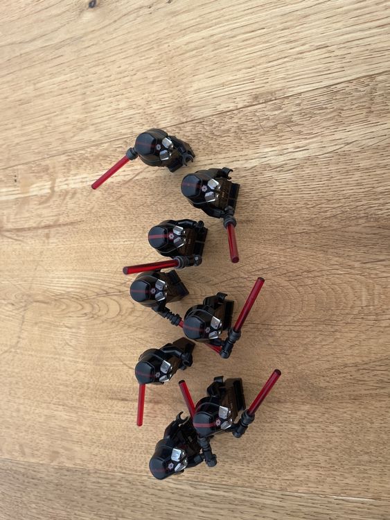 Lego Sith Warrior | Kaufen auf Ricardo