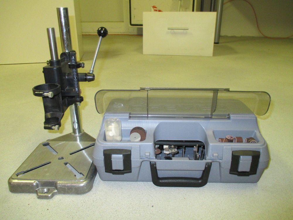 Elektrowerkzeug Dremel Professional 398 | Kaufen auf Ricardo