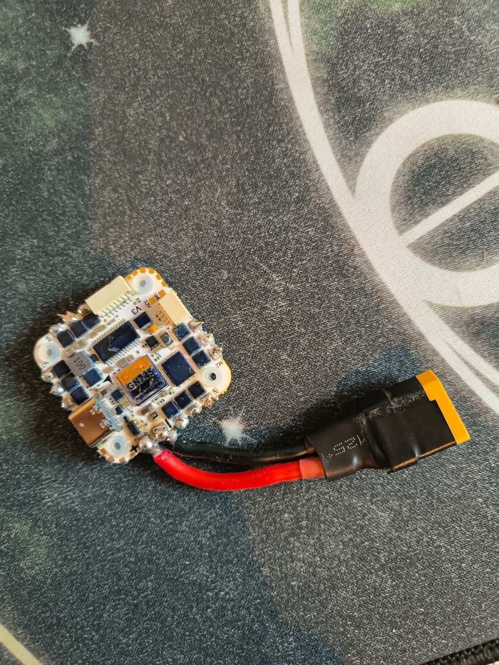 GOKU GN 745 45A AIO AM32 V3 - current sensor defekt (Gebraucht) in ...