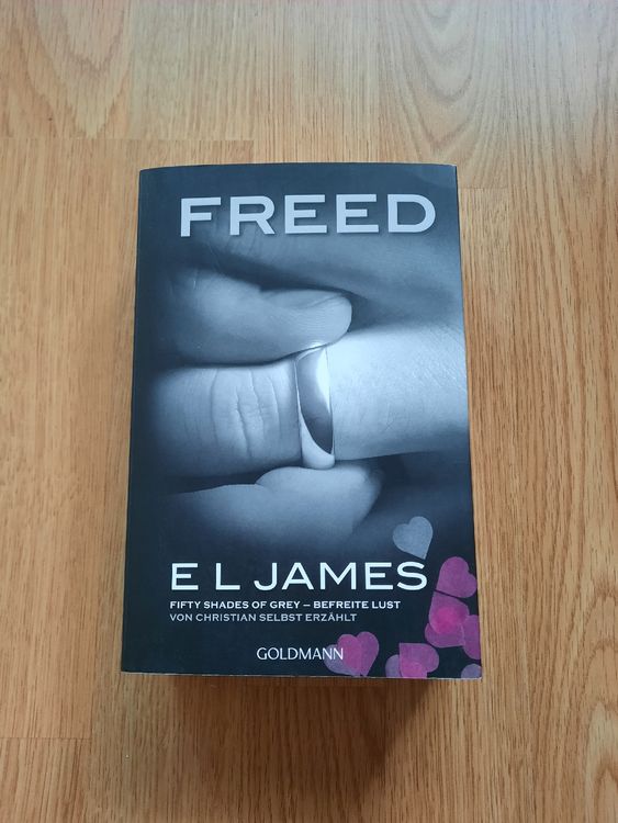Freed - E L James (Gebraucht) in Pratteln für CHF 5 – mit Lieferung auf ...