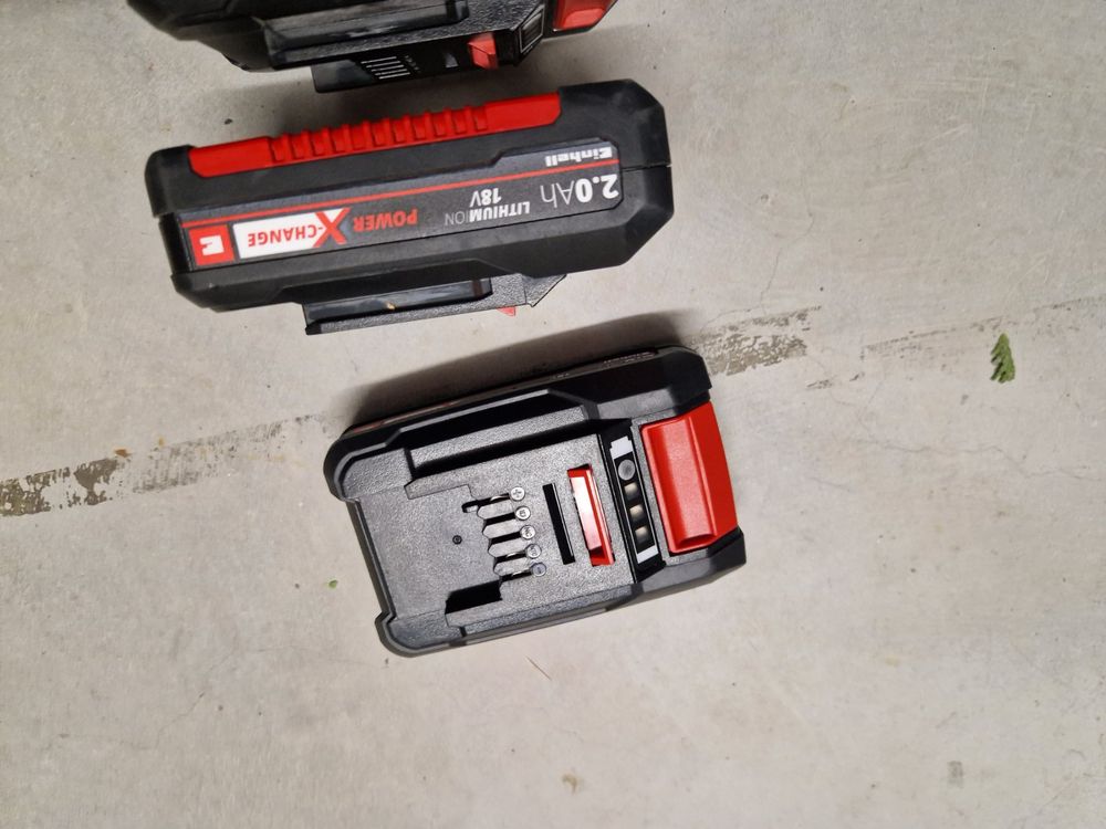 Einhell Akku (Gebraucht) in Widnau für CHF 15 – mit Lieferung auf Ricardo kaufen