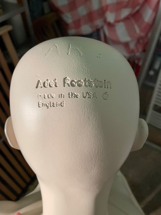 Schaufensterpuppe von Adel Rootstein (Gebraucht) in Affoltern am Albis ...