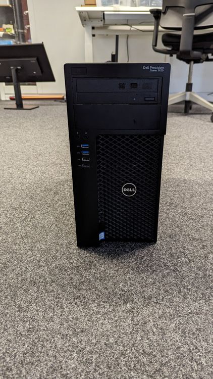 DELL Precision Tower 3620 | Kaufen auf Ricardo