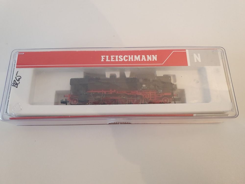 Fleischmann N 706573 Dampflok DB 065 DB DCC Digital + Sound (Neu (gemäss Beschreibung)) in ...
