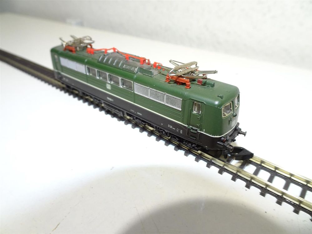 Märklin Lokomotive Br151 Spur Z 8857 (Defekt) in Luzern für CHF 37.9 – mit Lieferung auf Ricardo ...