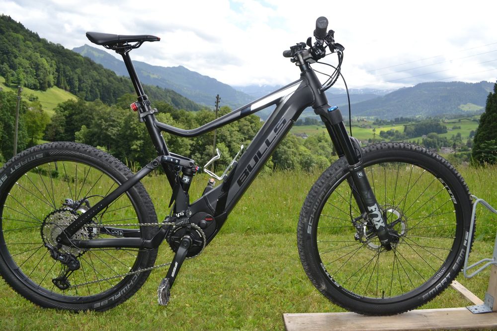 E-Bike BULLS E-Stream EVO AM4, Jg. 2020 (D'occasion) à Ebnat-Kappel ...