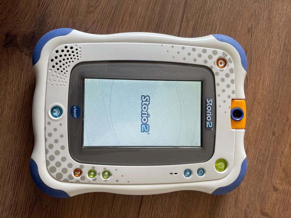 Vtech Storio 2 (Gebraucht) in GÜMLIGEN für CHF 10 – mit Lieferung auf ...