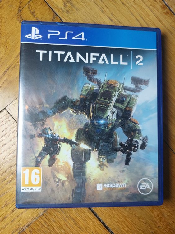 PS4 Titanfall 2 Shooter Game | Kaufen auf Ricardo