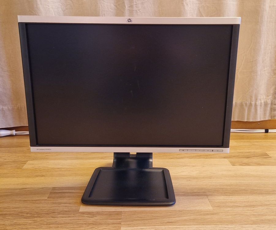 HP LA2405x 24" Monitor | Kaufen auf Ricardo