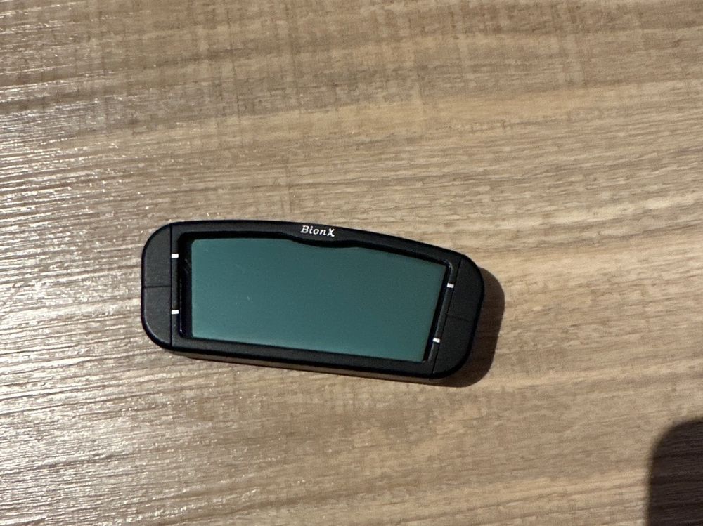 BionX Display (Gebraucht) in für CHF 151 – mit Lieferung auf Ricardo kaufen