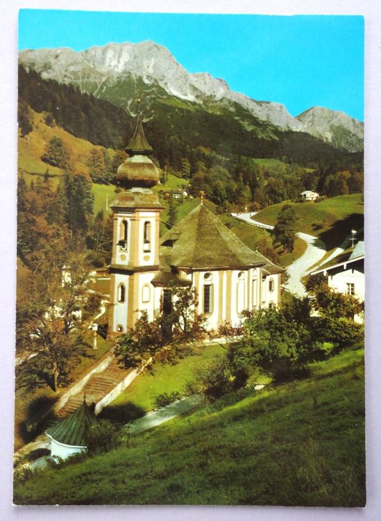 Wallfahrtskirche Maria Gern | Kaufen auf Ricardo