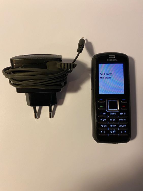 Nokia 6080 (Gebraucht) in Himmelried für CHF 1 – mit Lieferung auf ...