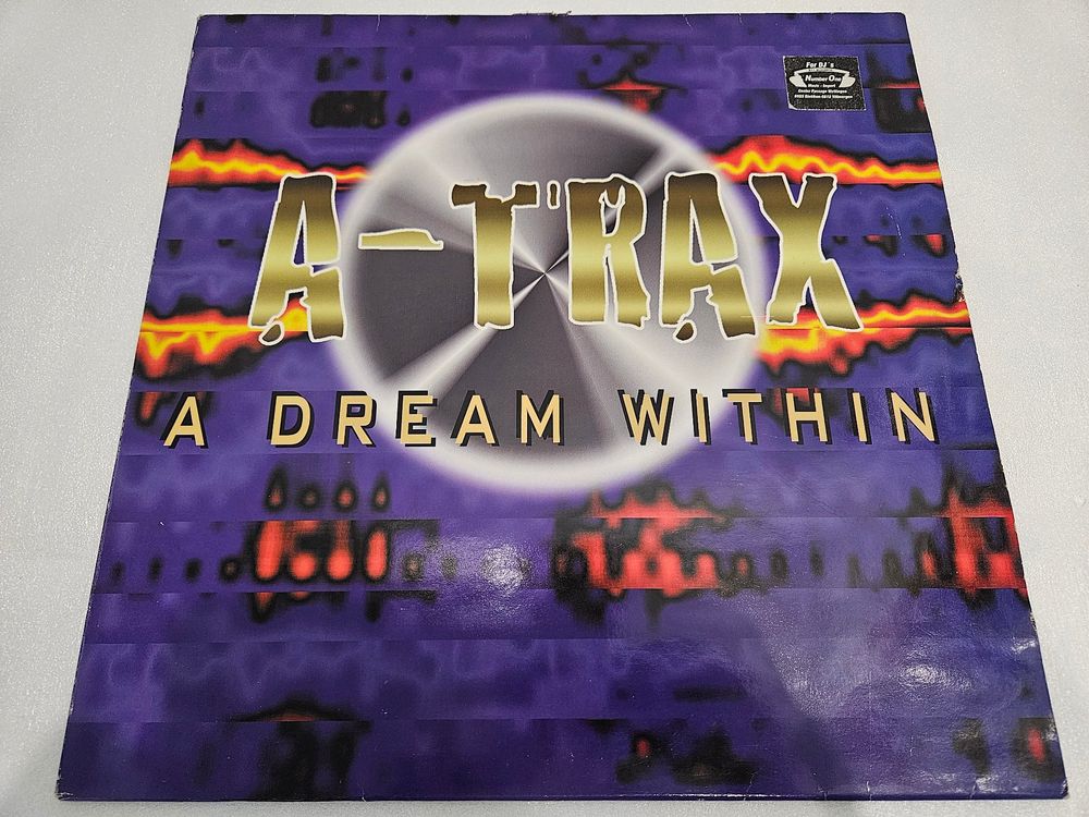 A-Trax – A Dream Within (Trance, Hard House) | Kaufen auf Ricardo