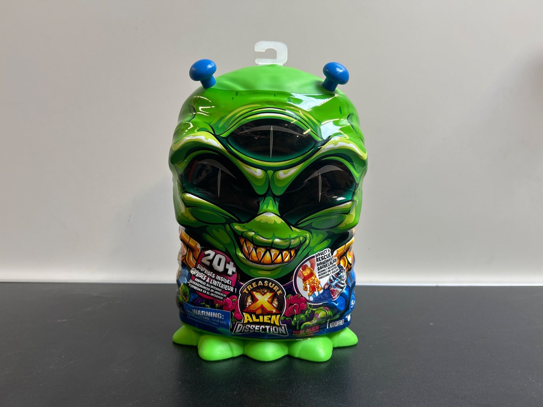 Neu Alien Dissection Überraschungsei Figur Spielzeug (1x) (Neu und originalverpackt) in Inwil ...