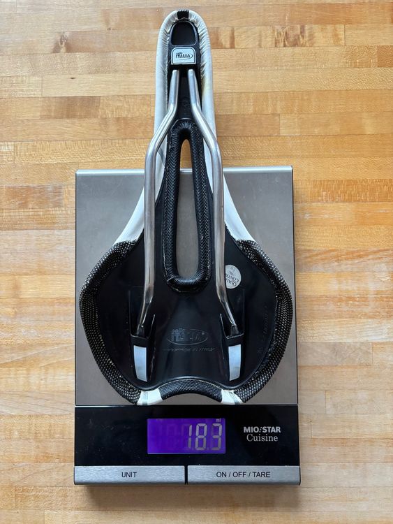 Sattel S.I. SRL 183g, B 136 mm, L 275 mm (Gebraucht) in Hinterkappelen ...