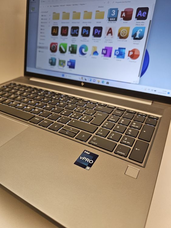 Workstation ZBook Power G9 i9 12900H 14Core, 64GB DDR5, Nvid | Kaufen ...