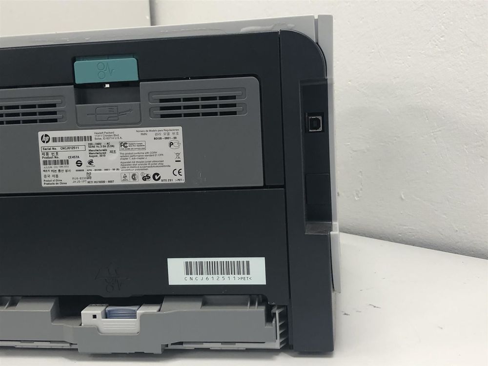 HP Laser Jet P2055d | Kaufen auf Ricardo