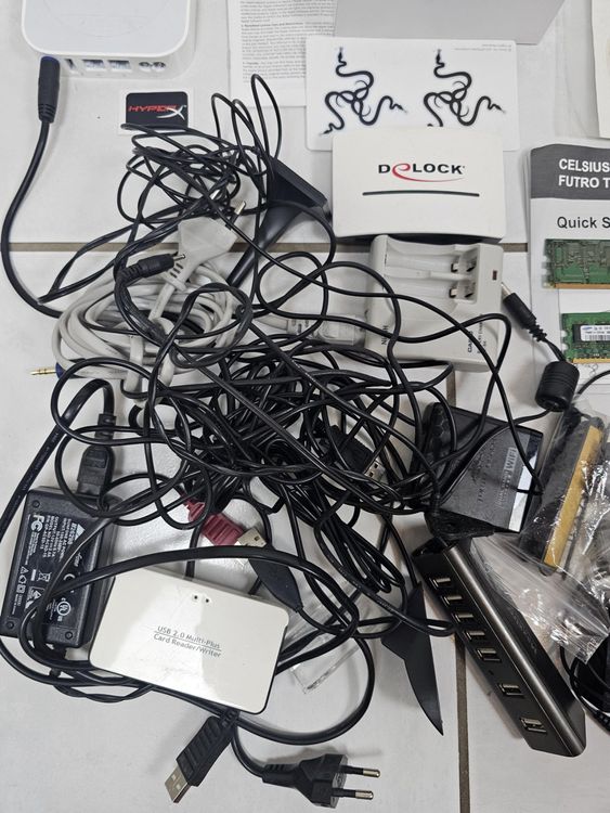 Grosses Computer-Set - Apple, Mac, Microsoft, etc. - ab 1.-! (Gebraucht ...