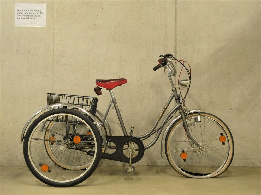 3-Rad Dreirad Wulfhorst | Kaufen auf Ricardo