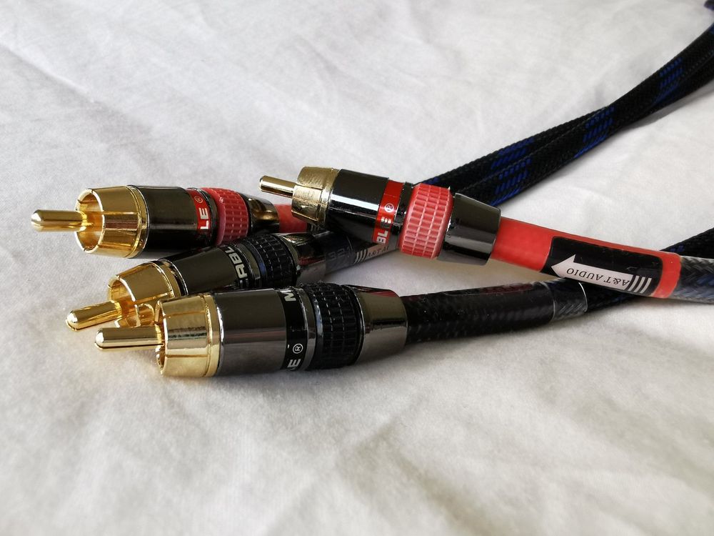 Monster Cable High End Chinch (Gebraucht) in Uetikon am See für CHF 120 ...