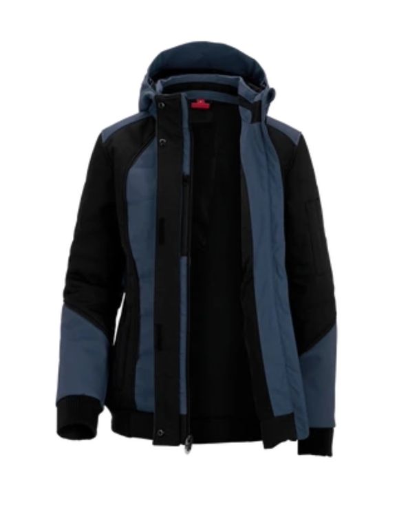 Engelbert Strauss e.s. vision Winter Softshell Jacke Gr. M (Gebraucht ...