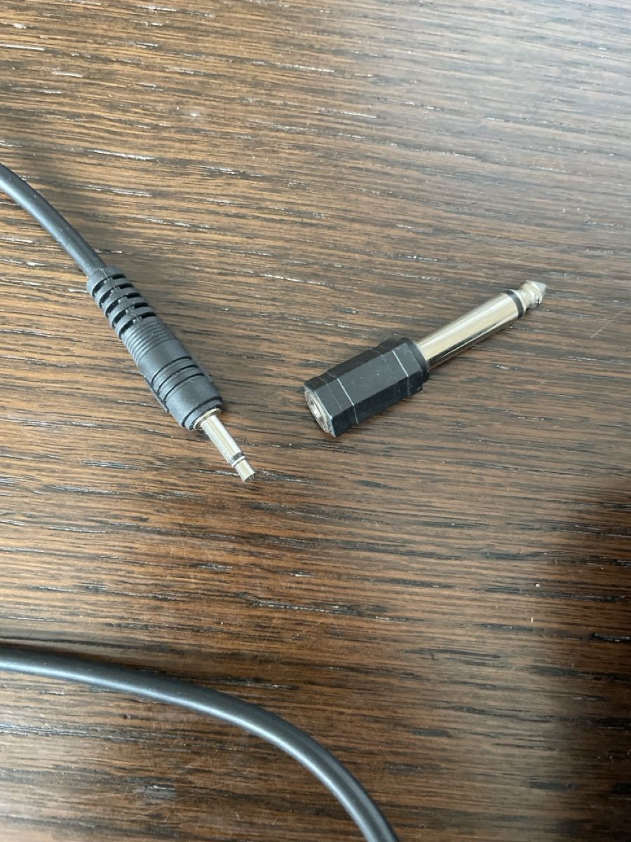 Thomson M150 Mikrofon - Ideal für Karaoke oder Gesang! (Gebraucht) in ...