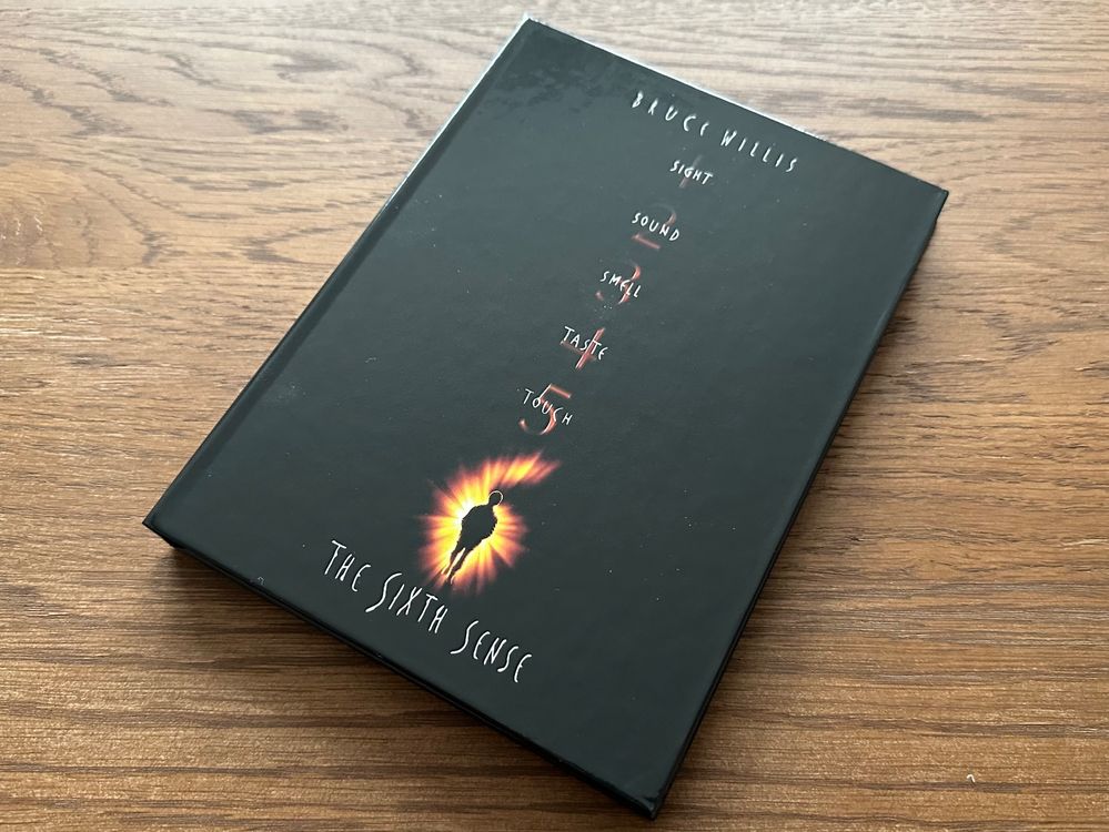 The Sixth Sense Mediabook (Blu-ray+DVD+Bonus-DVD) (Gebraucht) in Knonau ...