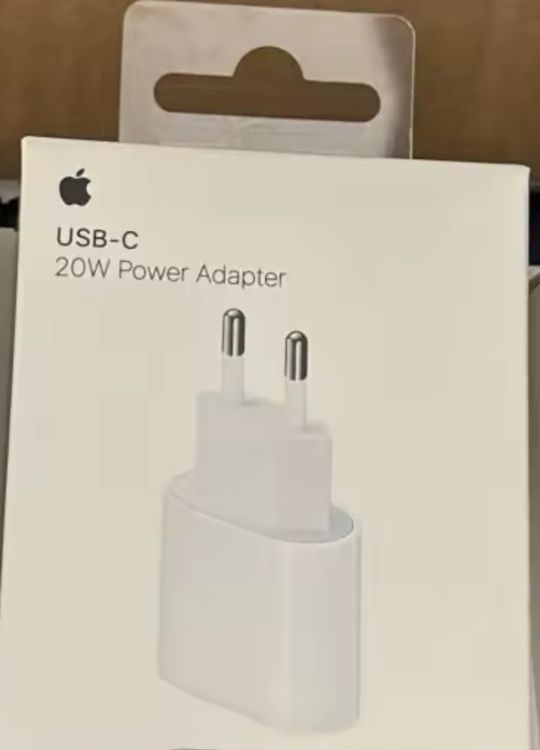 Neu USB-C 20W Power Adapter | Kaufen auf Ricardo