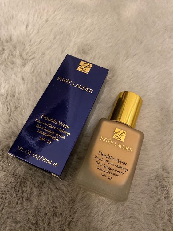 Estee Lauder Double Wear 1N2 Ecru (Neu und originalverpackt) in ...
