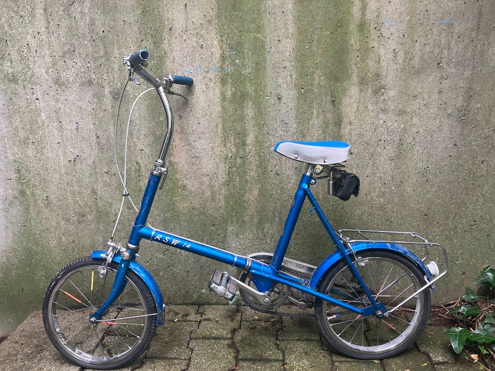 Oldtimer Velo 1967 Raleigh RSW 14 (Gebraucht) in Zürich für CHF 150 ...