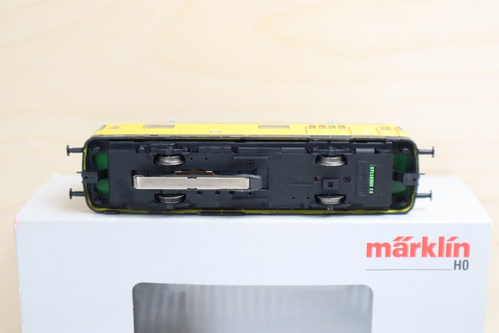 Märklin Turmtriebwagen - MFX + Sound - 39970 | Kaufen auf Ricardo