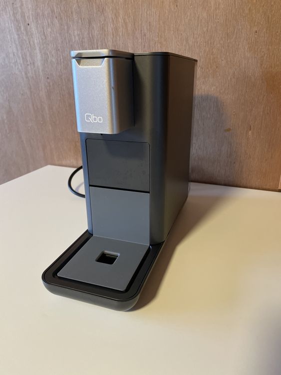 Kaffeemaschine/Kapselmaschine Tchibo Qbo Essential | Kaufen auf Ricardo
