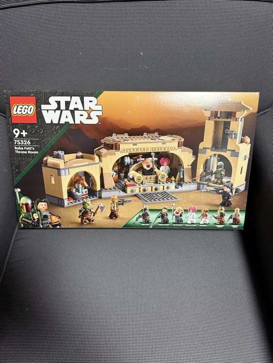 Lego Star Wars 75326 (Neu und originalverpackt) in Killwangen für CHF ...