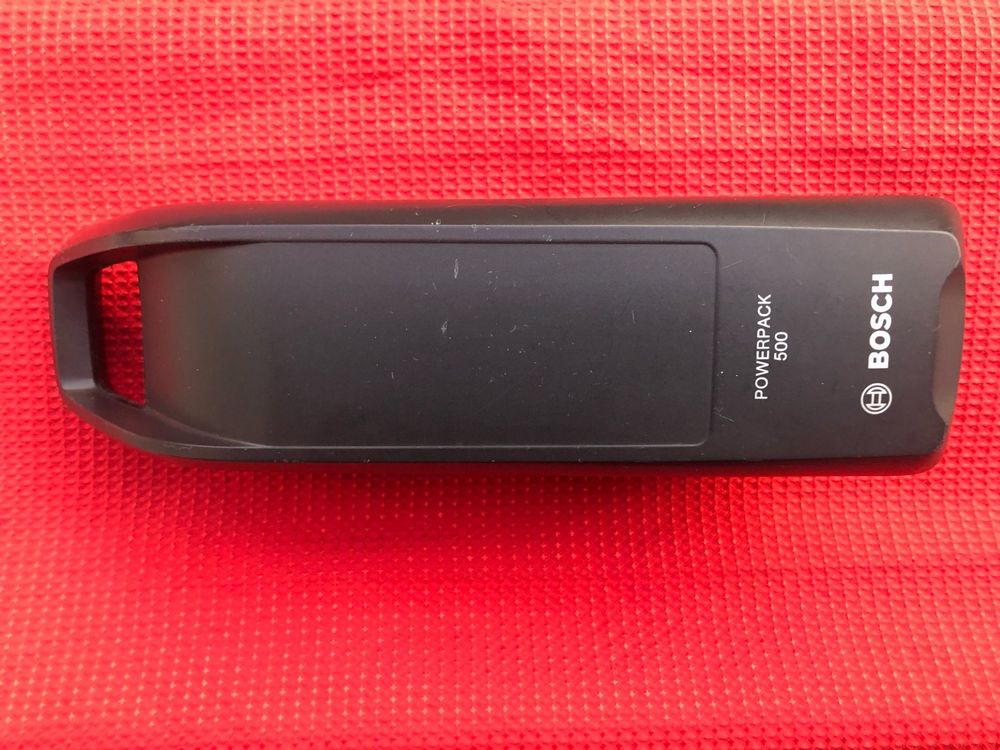 E-Bike Bosch 500 Akku / Mit Garantie / 4500 km / Powerpack | Kaufen auf Ricardo