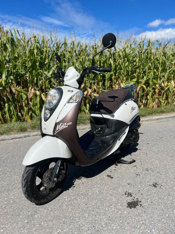 SYM Mio 100 (Gebraucht) in Fahrwangen für CHF 490 – nur Abholung auf ...