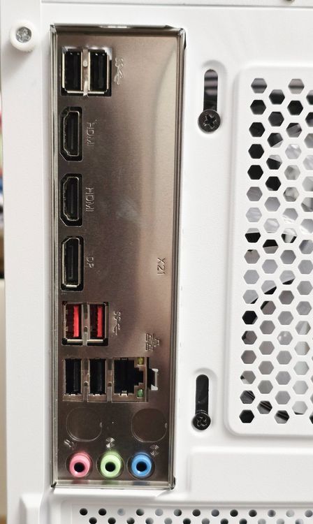 Gaming PC Core i7 13th 4,8Ghz - 32GB - 1TB SSD (Neu und ...