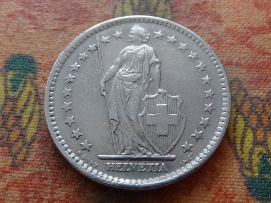 2 Fr. 1979 | Kaufen auf Ricardo