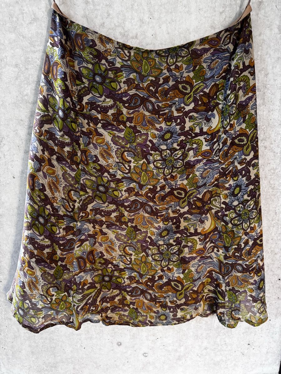 Rock aus Seide Gr 36 (D'occasion) à Zürich pour CHF 35 – avec livraison ...