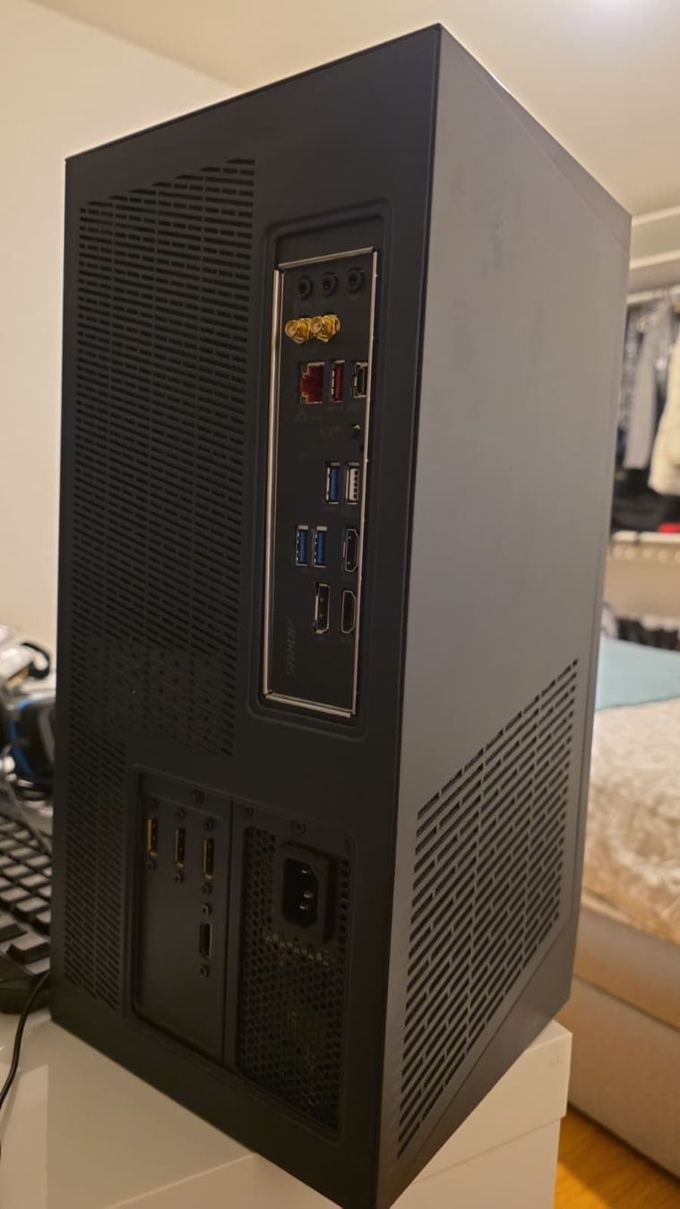 Gigabyte Aorus Model S – AMSR9N8I-20A1 - Gaming-PC (Gebraucht) in ...