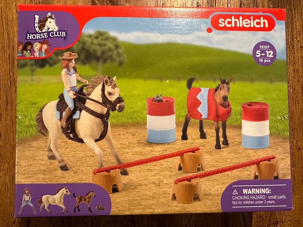 SCHLEICH 72157 Horse Club NEU & OVP | Kaufen auf Ricardo
