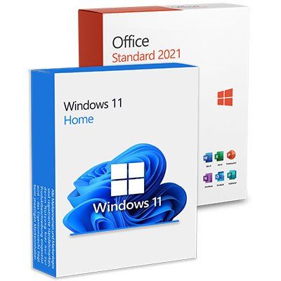 Windows 11 Home & Office 2021 Standard | Kaufen auf Ricardo
