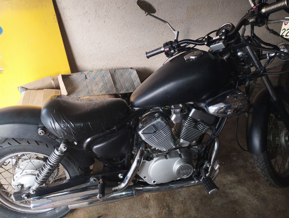 Yamaha XVS 125 | Kaufen auf Ricardo