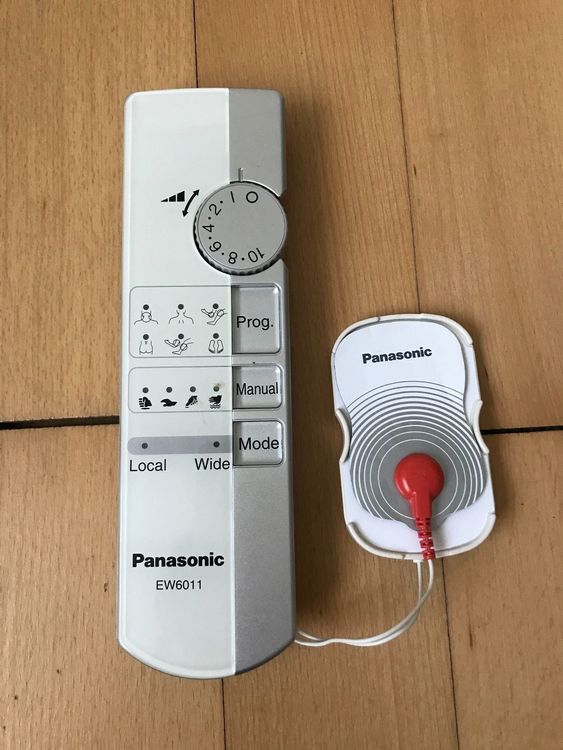 Panasonic TENS-Gerät (Gebraucht) in Zürich für CHF 30 – mit Lieferung ...