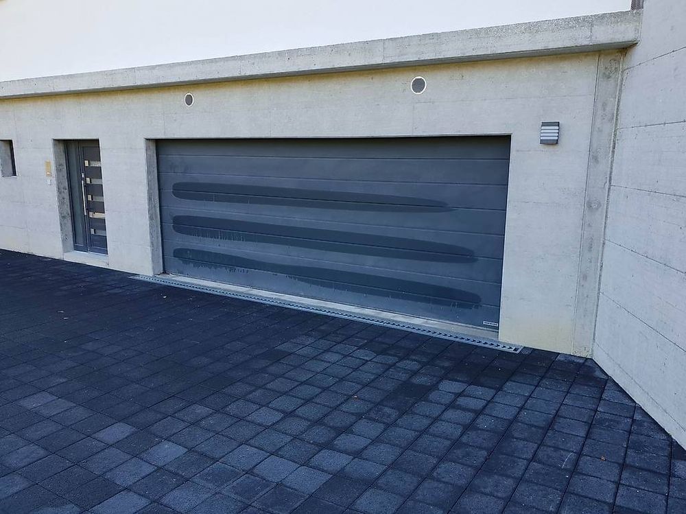 Rigole traverse route caniveau renvoi revers d'eau drain ! (Neuf avec ...