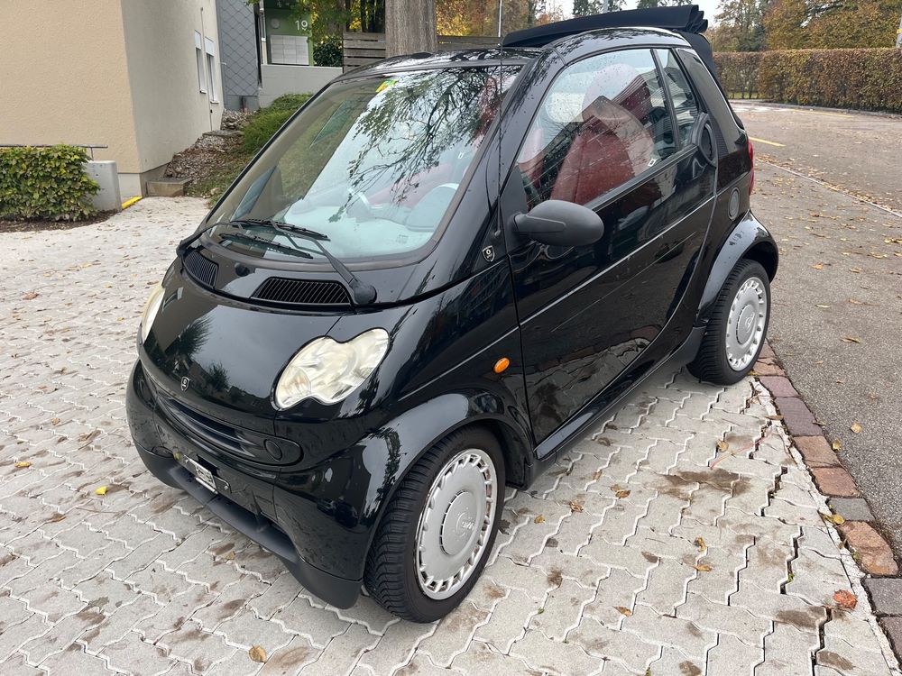 Smart 450 Cabrio 2003 | Kaufen auf Ricardo