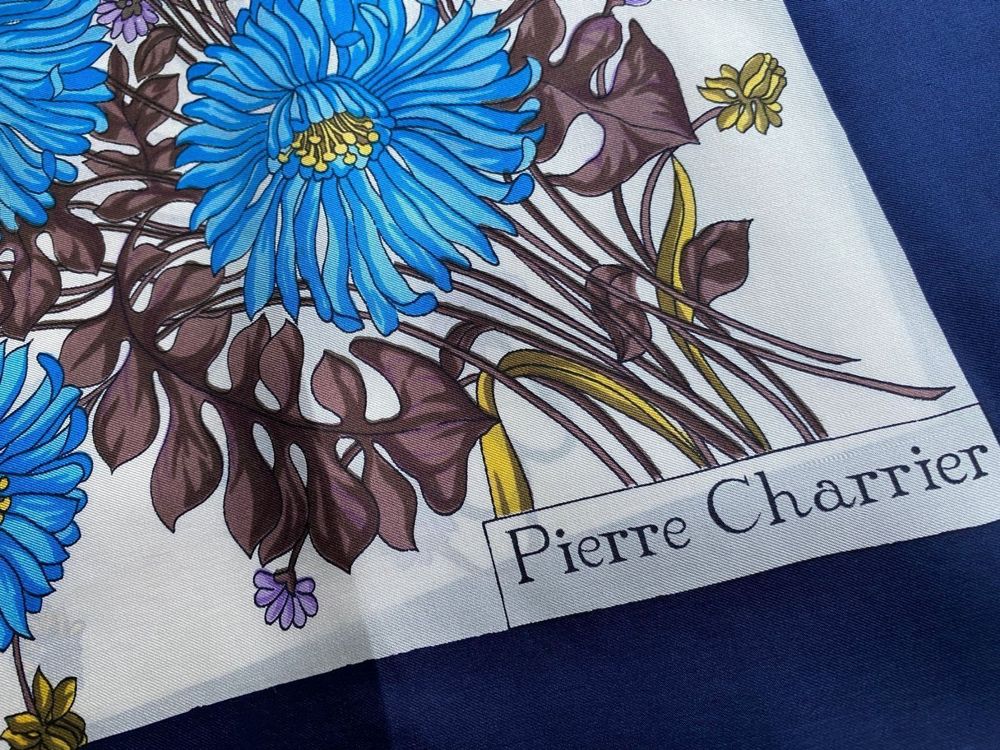 Original Pierre Charrier Foulard Seide (Gebraucht) in Zürich für CHF 28 ...