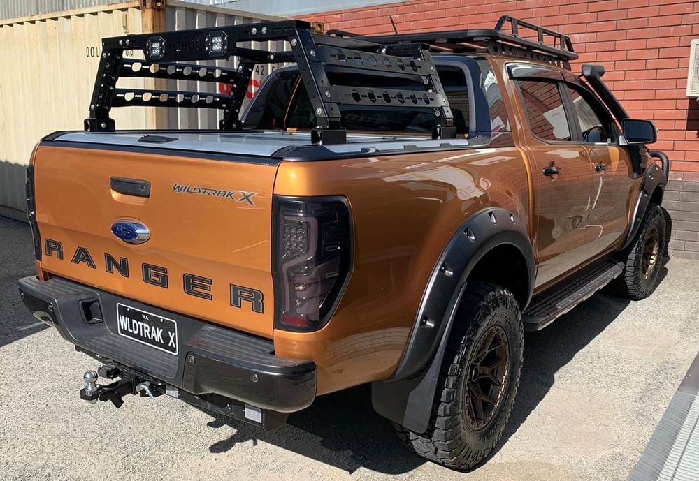 Ford Ranger/ Raptor Rack | Kaufen auf Ricardo