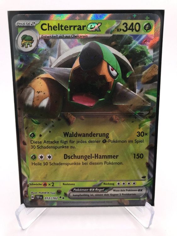 Gewalten der Zeit - Chelterrar ex (TEF 12) - Deutsch (Neu (gemäss ...