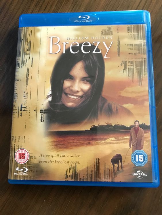 Breezy Blu-Ray - Clint Eastwood | Kaufen auf Ricardo